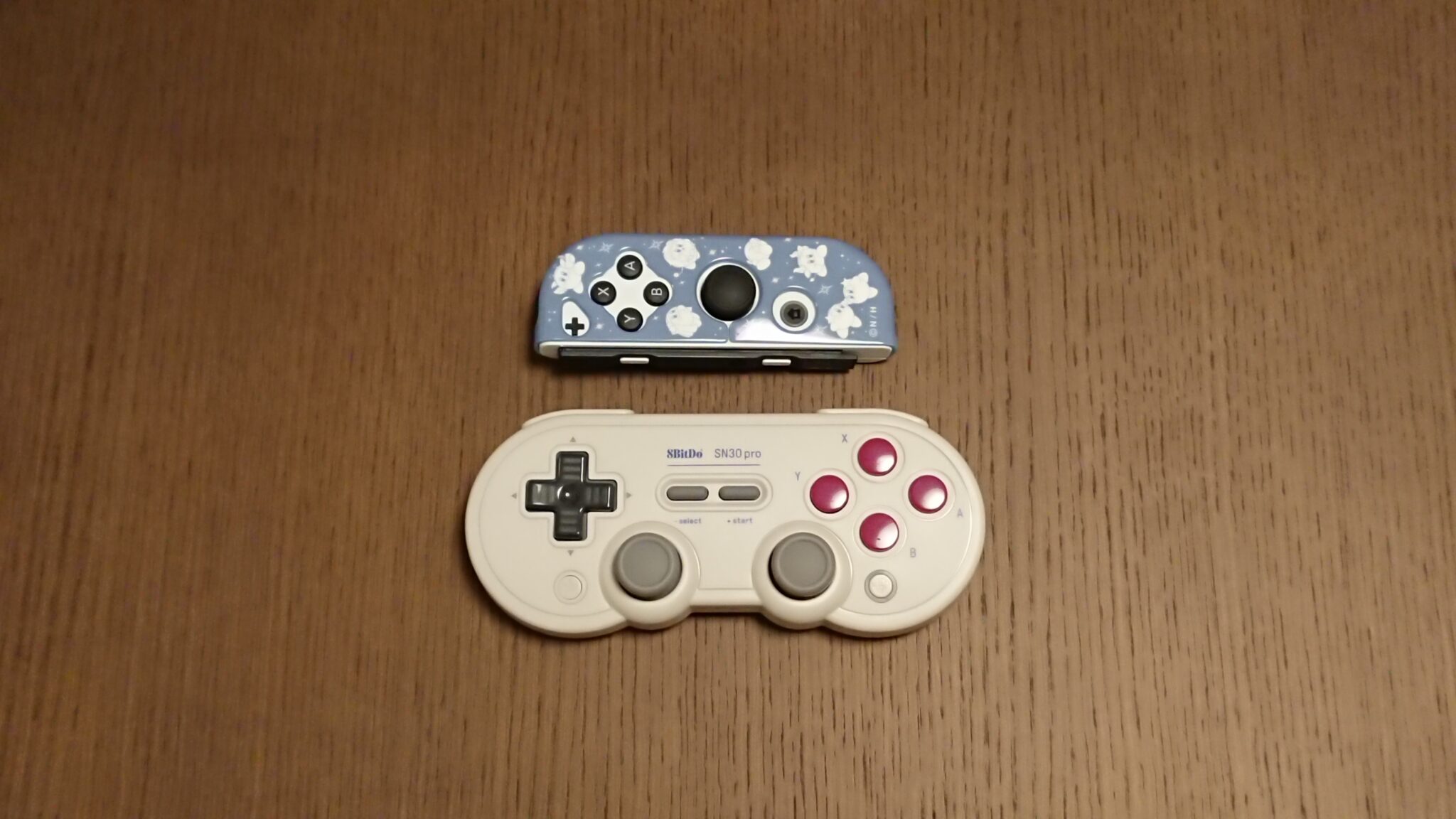 switchおすすめ十字キーコントローラー8BitDoSN30Proレビュー | しろきゃんばす
