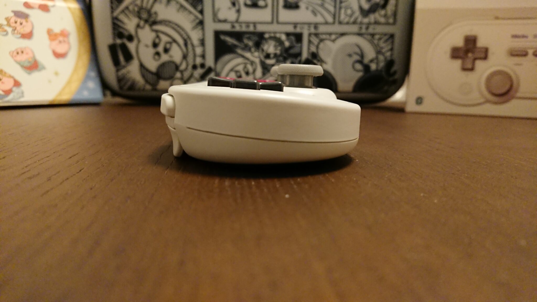 switchおすすめ十字キーコントローラー8BitDoSN30Proレビュー | しろきゃんばす