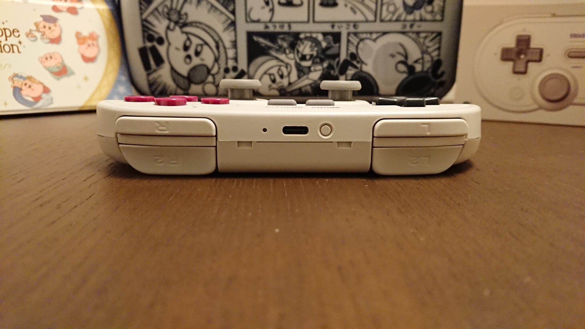 switchおすすめ十字キーコントローラー8BitDoSN30Proレビュー | しろきゃんばす