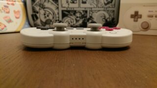 switchおすすめ十字キーコントローラー8BitDoSN30Proレビュー | しろきゃんばす